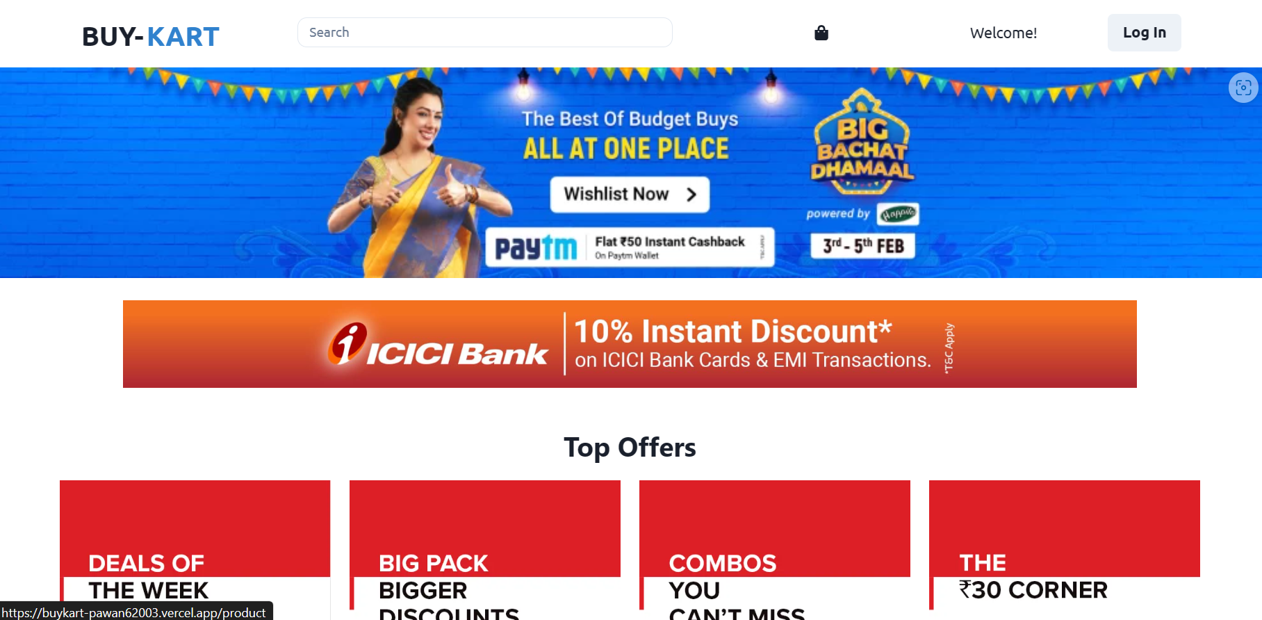 Abhishek Gupta | Portfolio