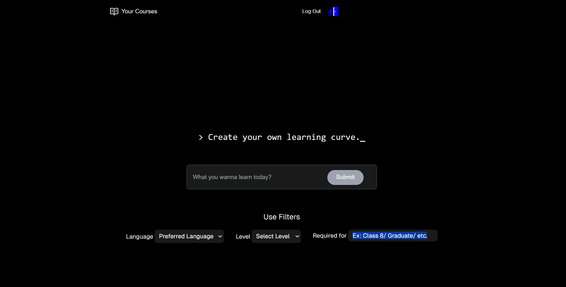 Abhishek Gupta | Portfolio